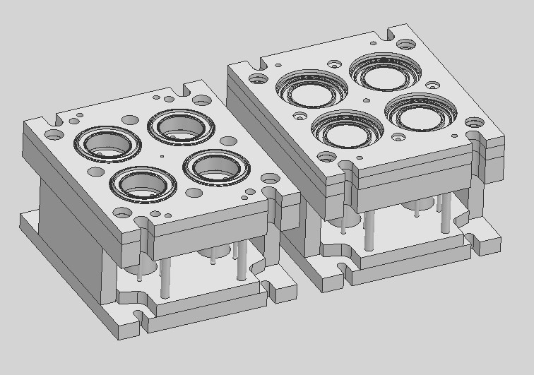 Masterful Mold Makers: Crafting Dreams